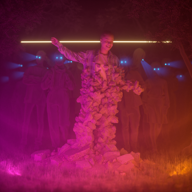 Monsters - Zach Beale