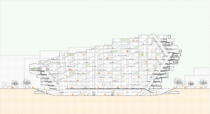 MADRID 2049 - Zach Beale