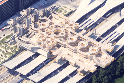 Megalith - Zach Beale