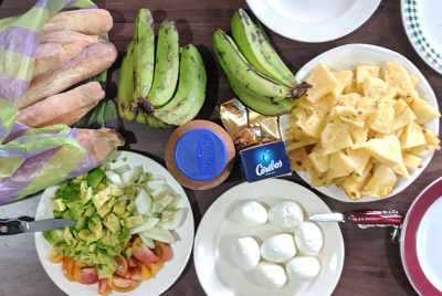 A Telling, Conakry - Zach Beale