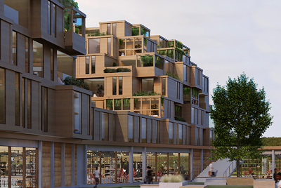 Megalith - Zach Beale