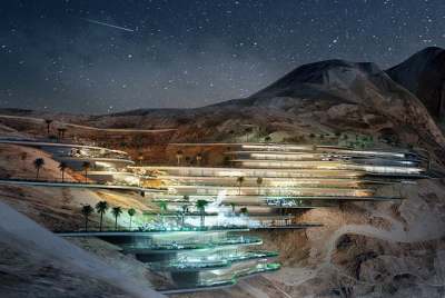 Megalith - Zach Beale