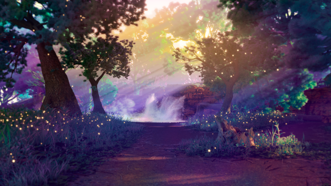 Forest - Zach Beale