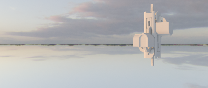 Sky Temple - Zach Beale