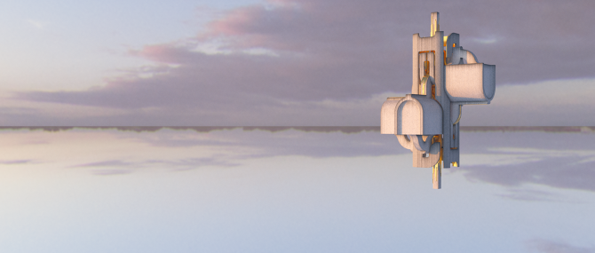 Sky Temple - Zach Beale