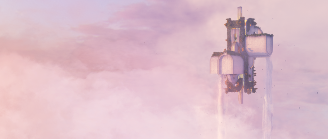 Sky Temple - Zach Beale