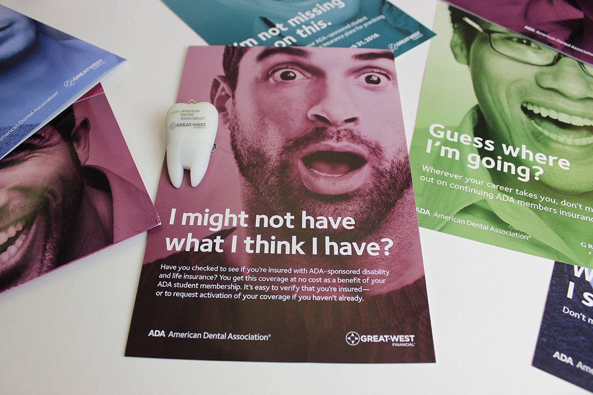 Great-West Financial Expressions Campaign - Sarey Ruden Design