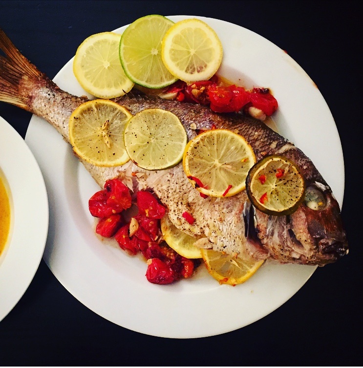 Food - Sarey Ruden Design