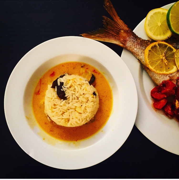 Food - Sarey Ruden Design