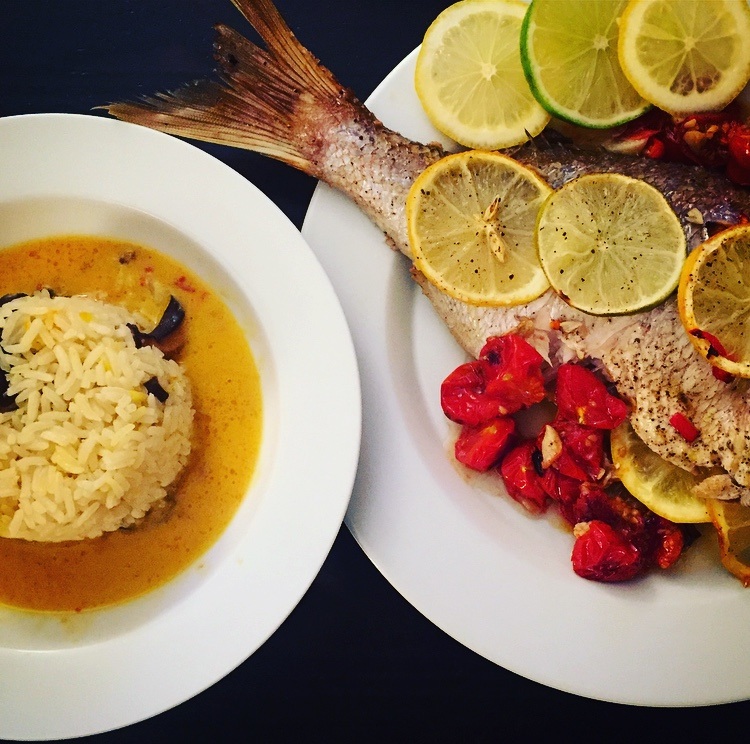 Food - Sarey Ruden Design