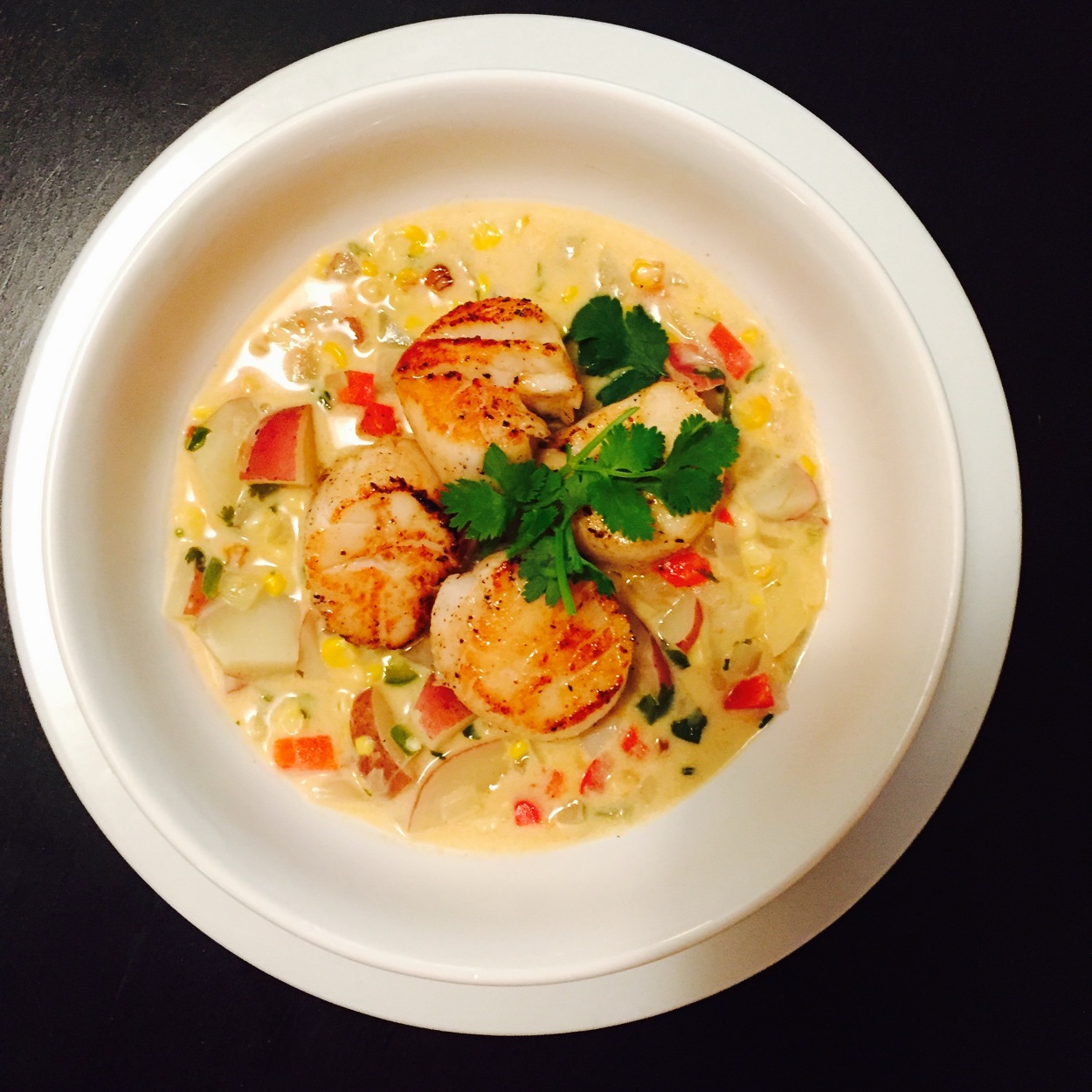 Food - Sarey Ruden Design