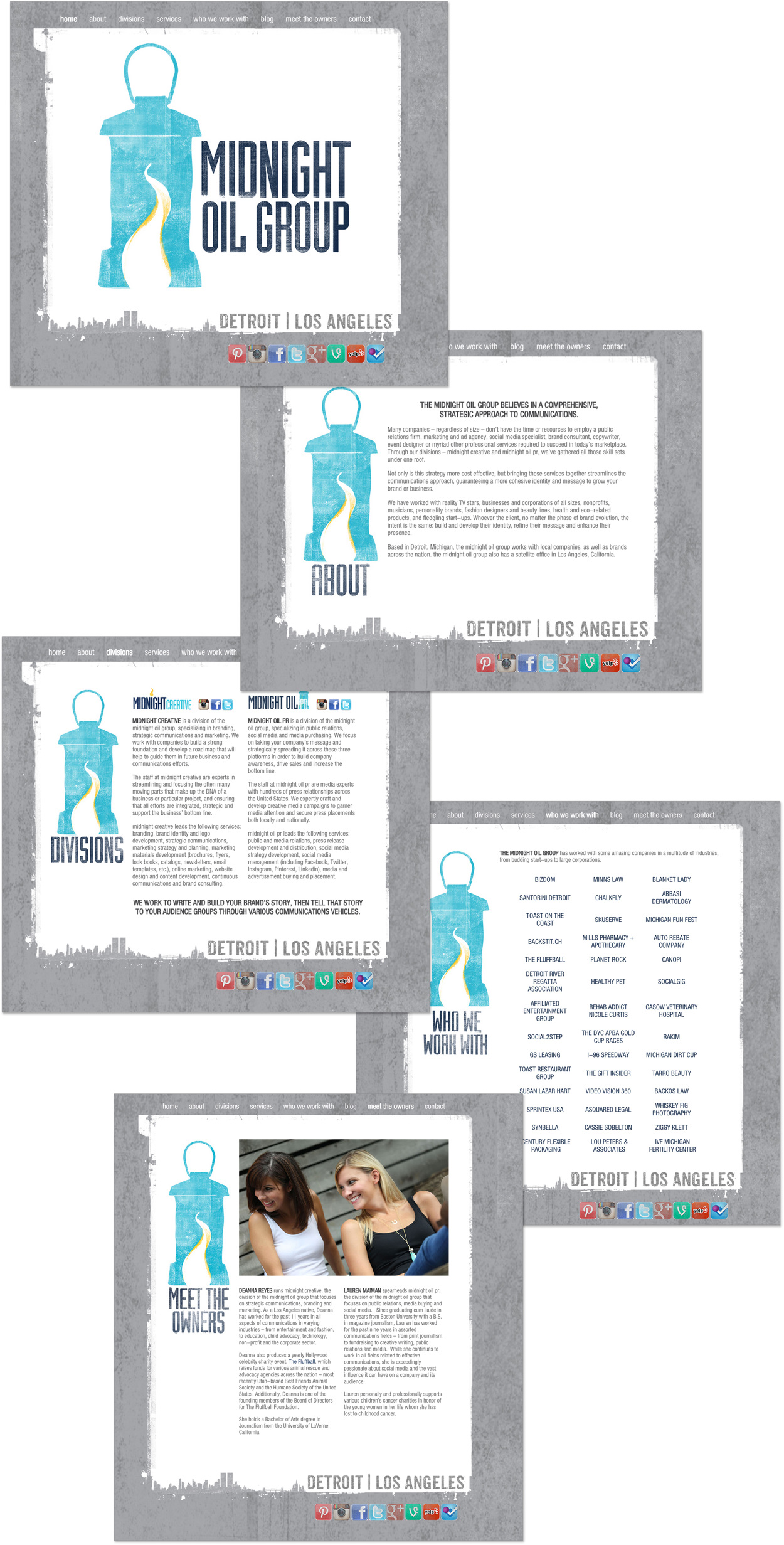 Digital - Sarey Ruden Design