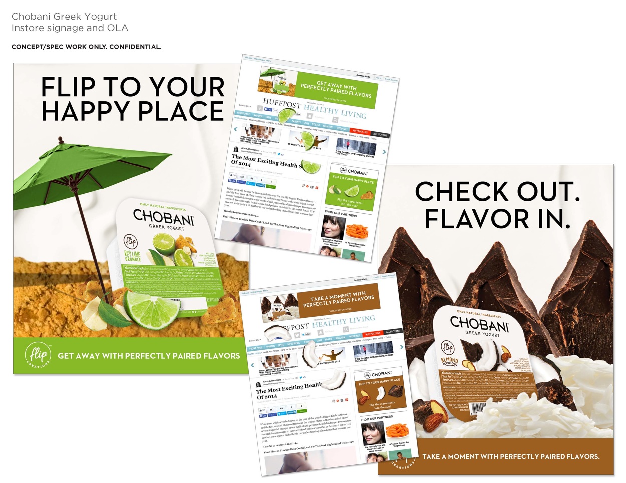 Concept work - Sarey Ruden Design