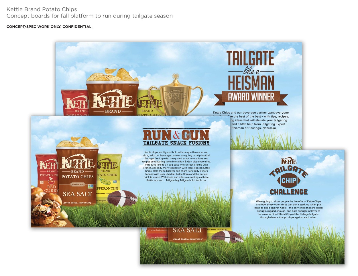 Concept work - Sarey Ruden Design