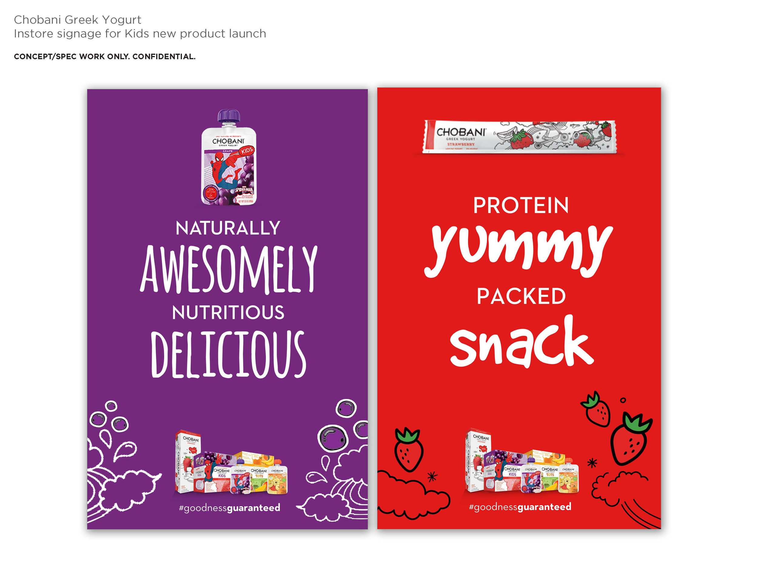 Concept work - Sarey Ruden Design