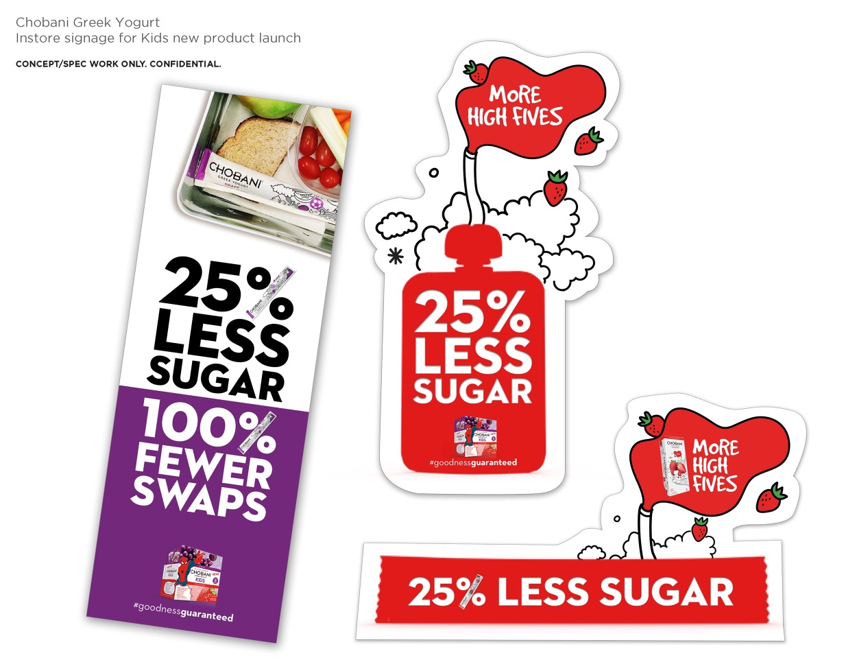 Concept work - Sarey Ruden Design