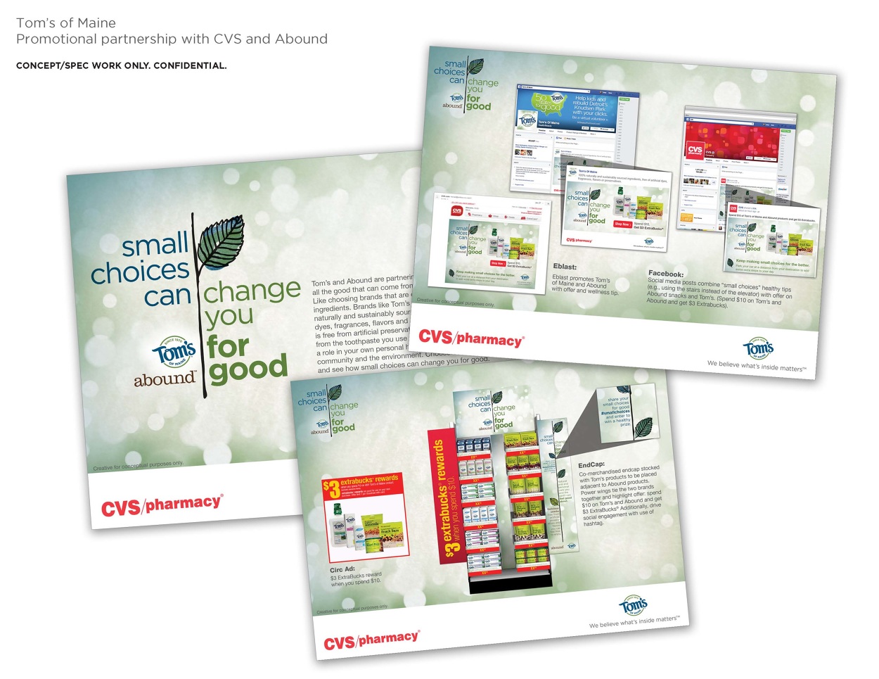 Concept work - Sarey Ruden Design