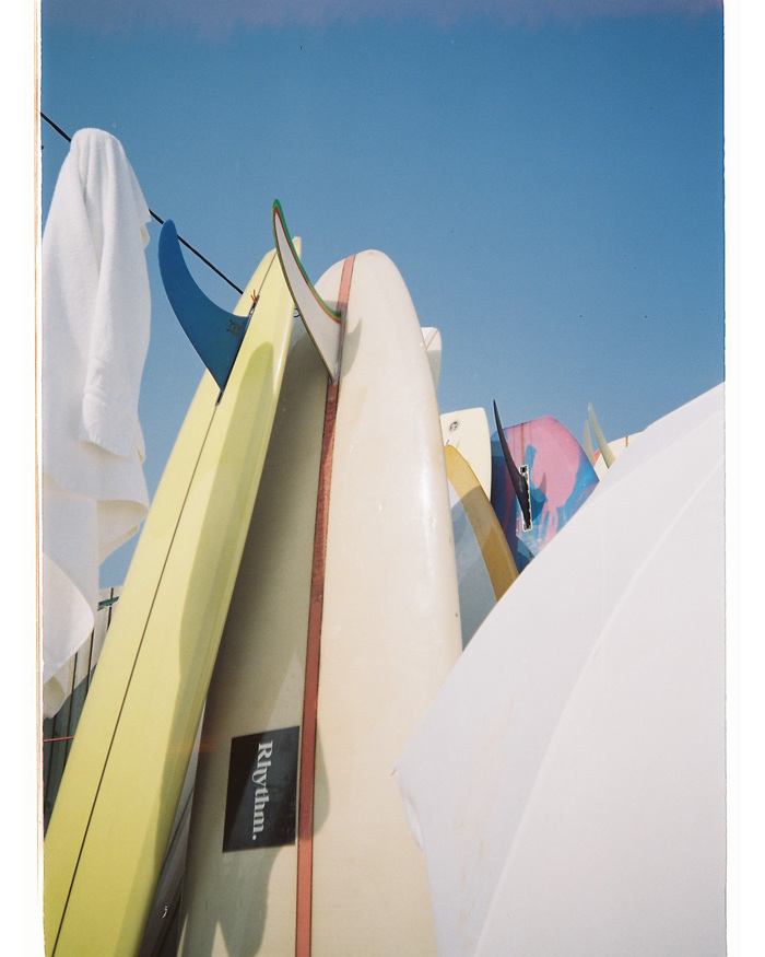 Gliding Barnacles - Arthur Follenfant