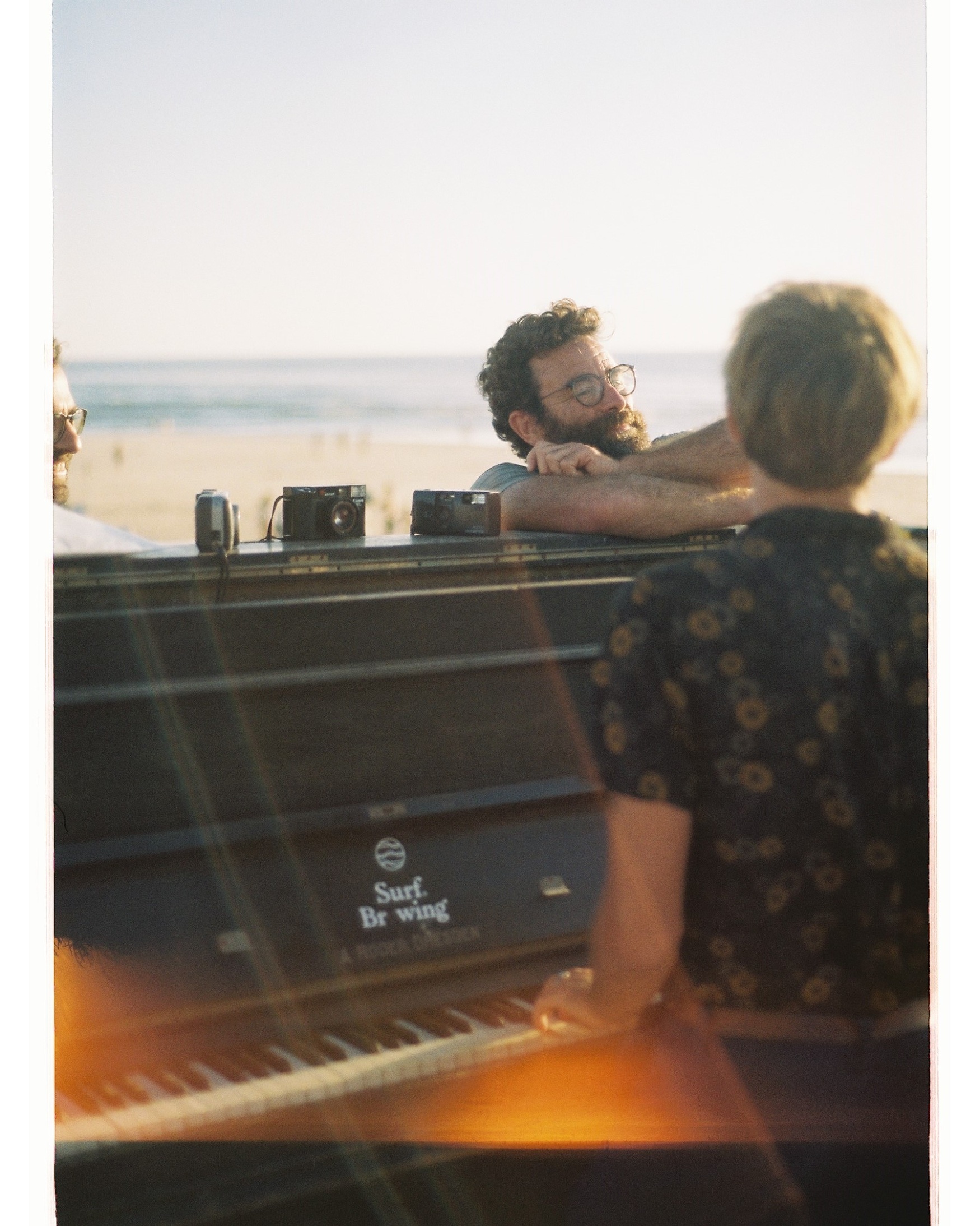 Gliding Barnacles - Arthur Follenfant