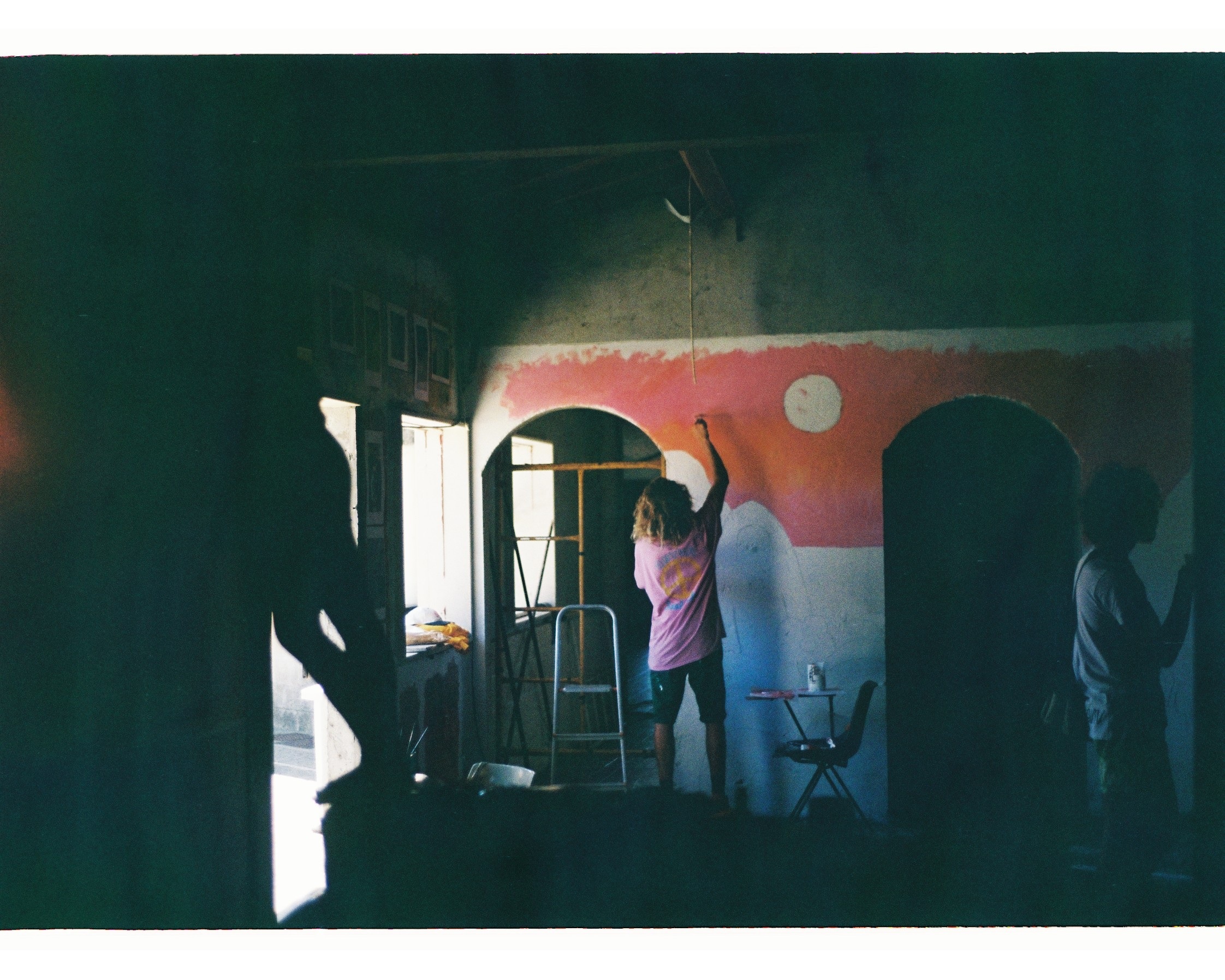 Gliding Barnacles - Arthur Follenfant