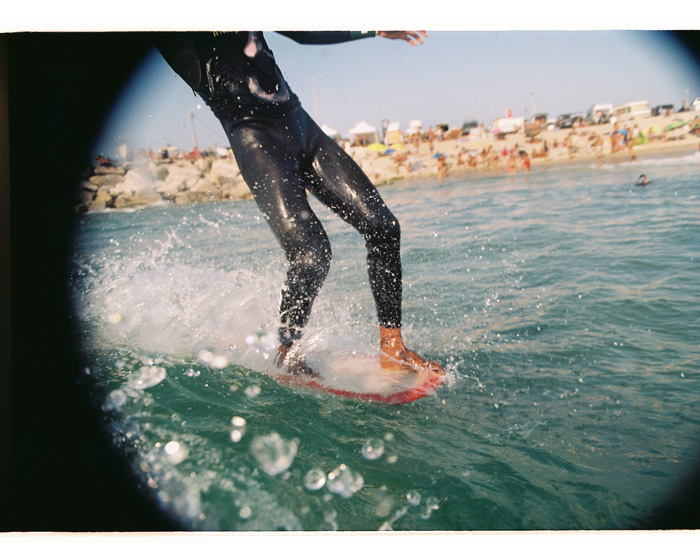 Gliding Barnacles - Arthur Follenfant