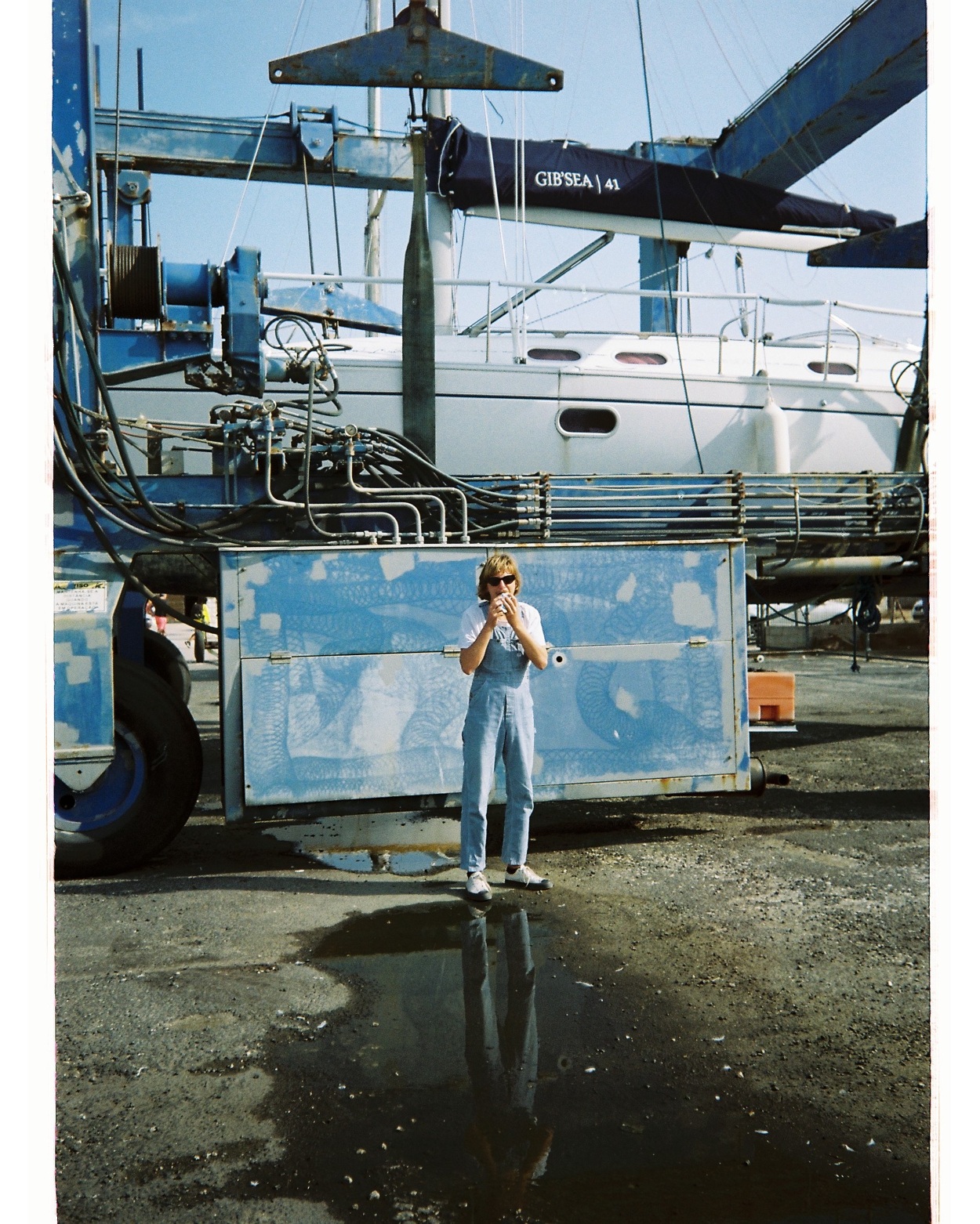 Gliding Barnacles - Arthur Follenfant