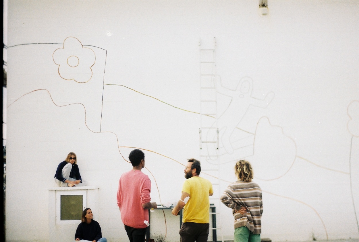 Gliding Barnacles - Arthur Follenfant