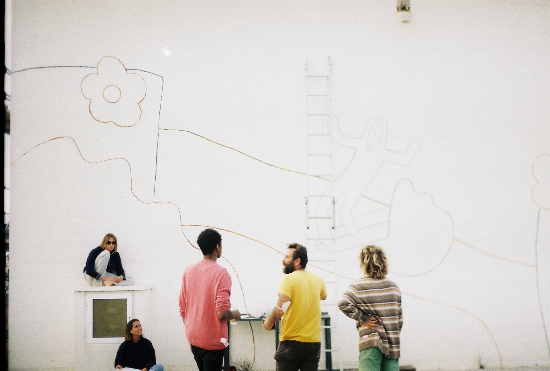 Gliding Barnacles - Arthur Follenfant