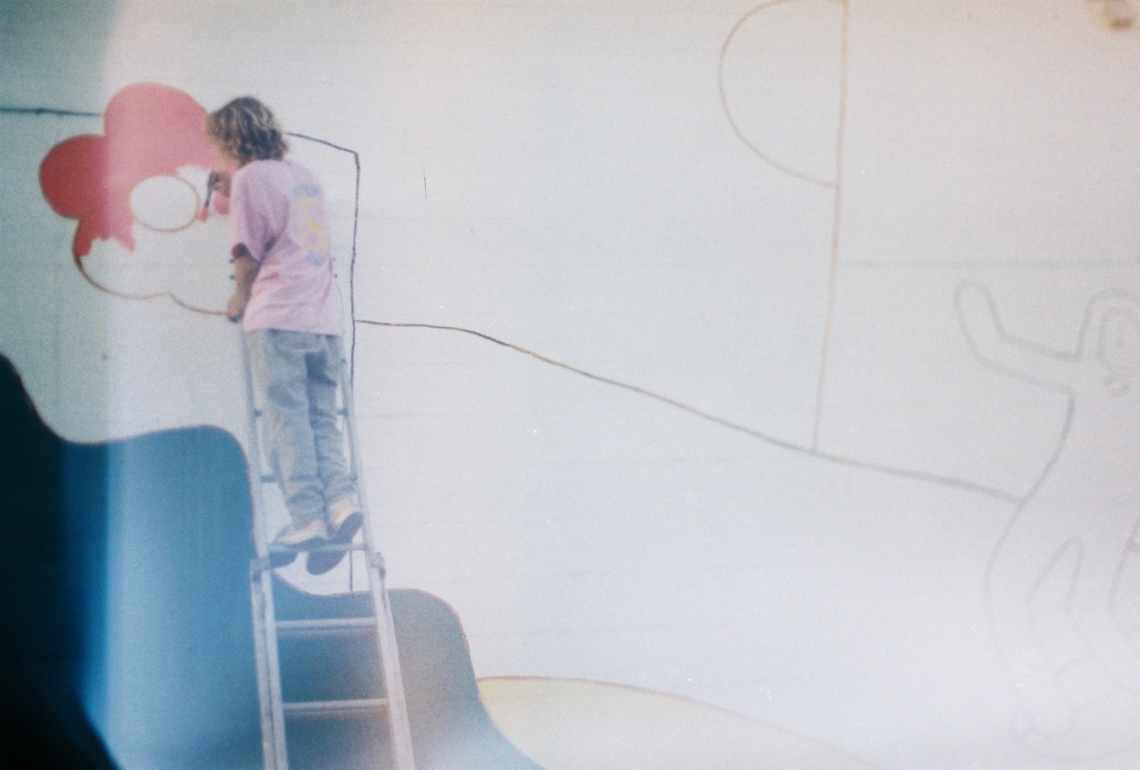 Gliding Barnacles - Arthur Follenfant