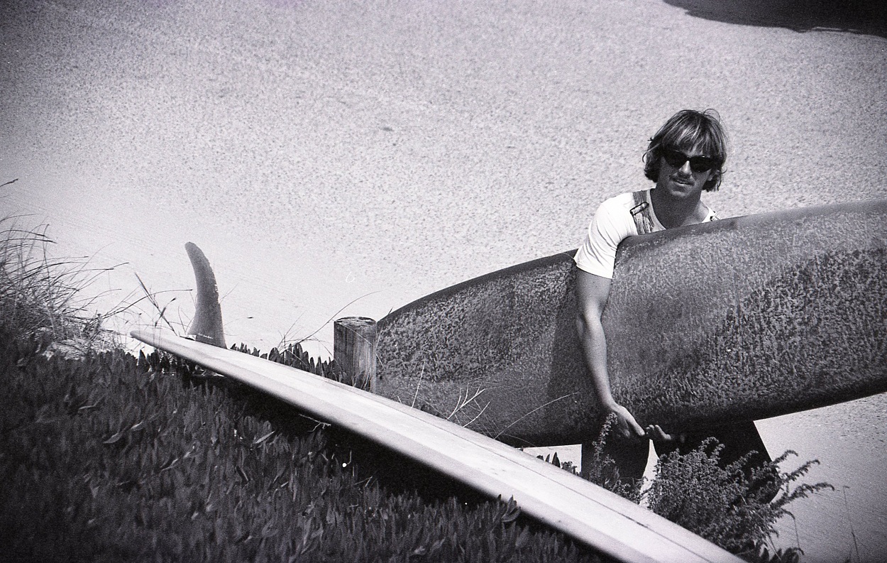 Gliding Barnacles - Arthur Follenfant