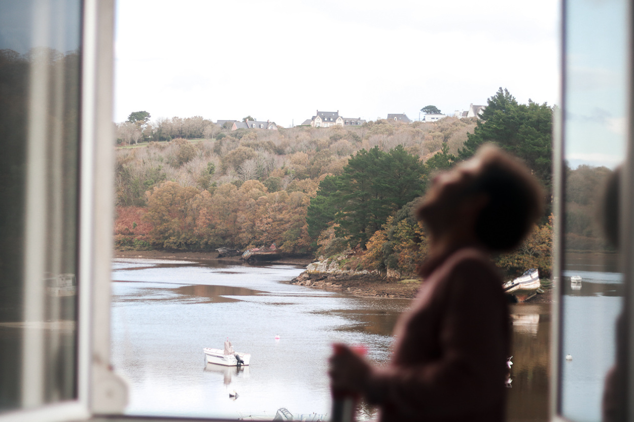 The Swenson House - Arthur Follenfant