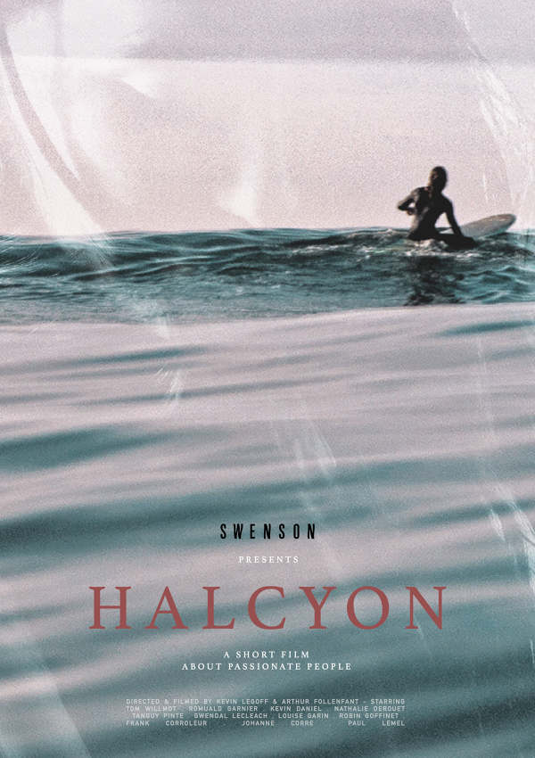 Halcyon Movie - Arthur Follenfant