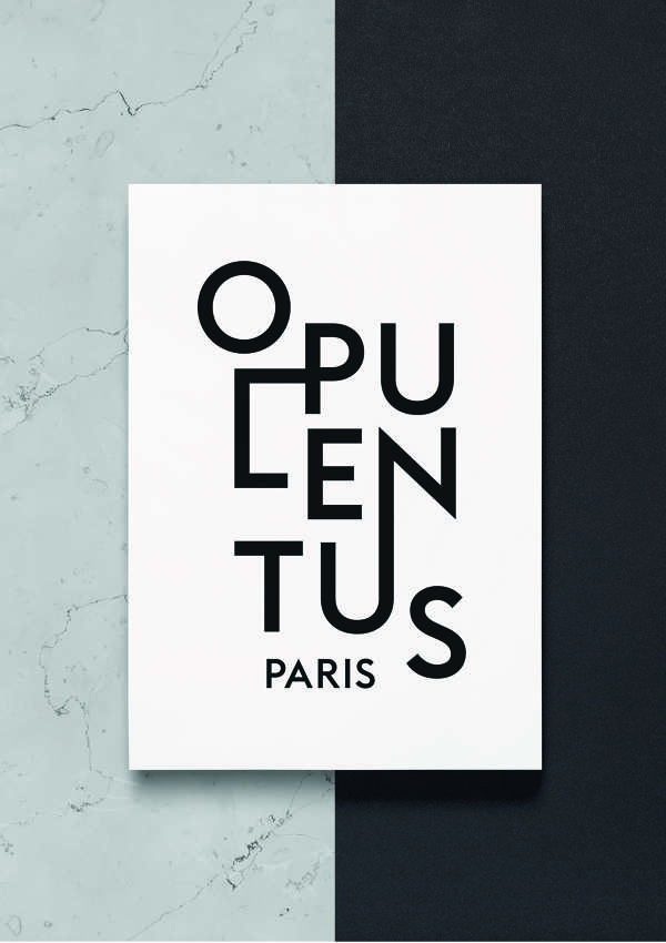 OPULENTUS - NOIR TOTAL