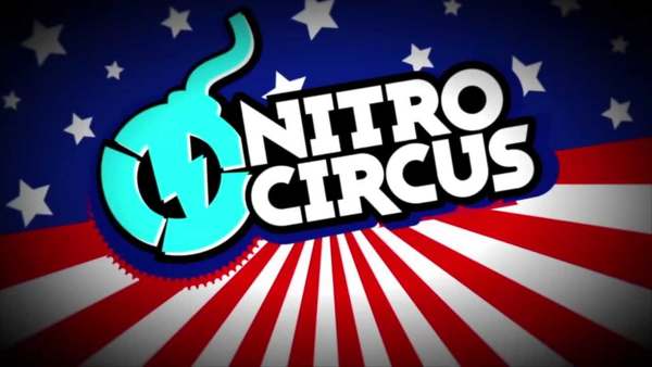 Nitro Circus - robby salisbury