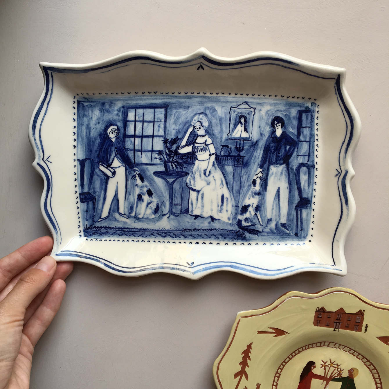 Ceramics - Polly Fern