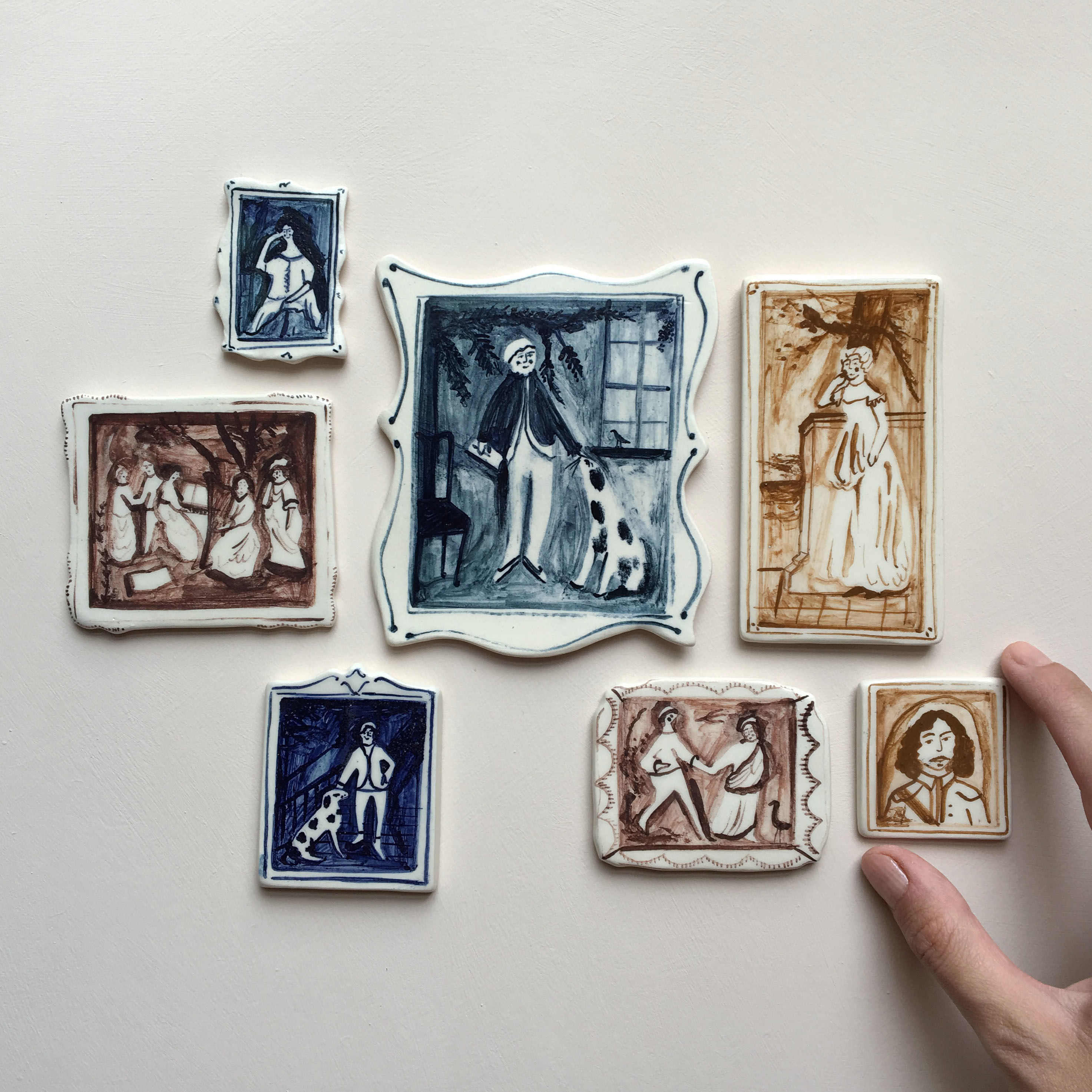 Ceramics - Polly Fern