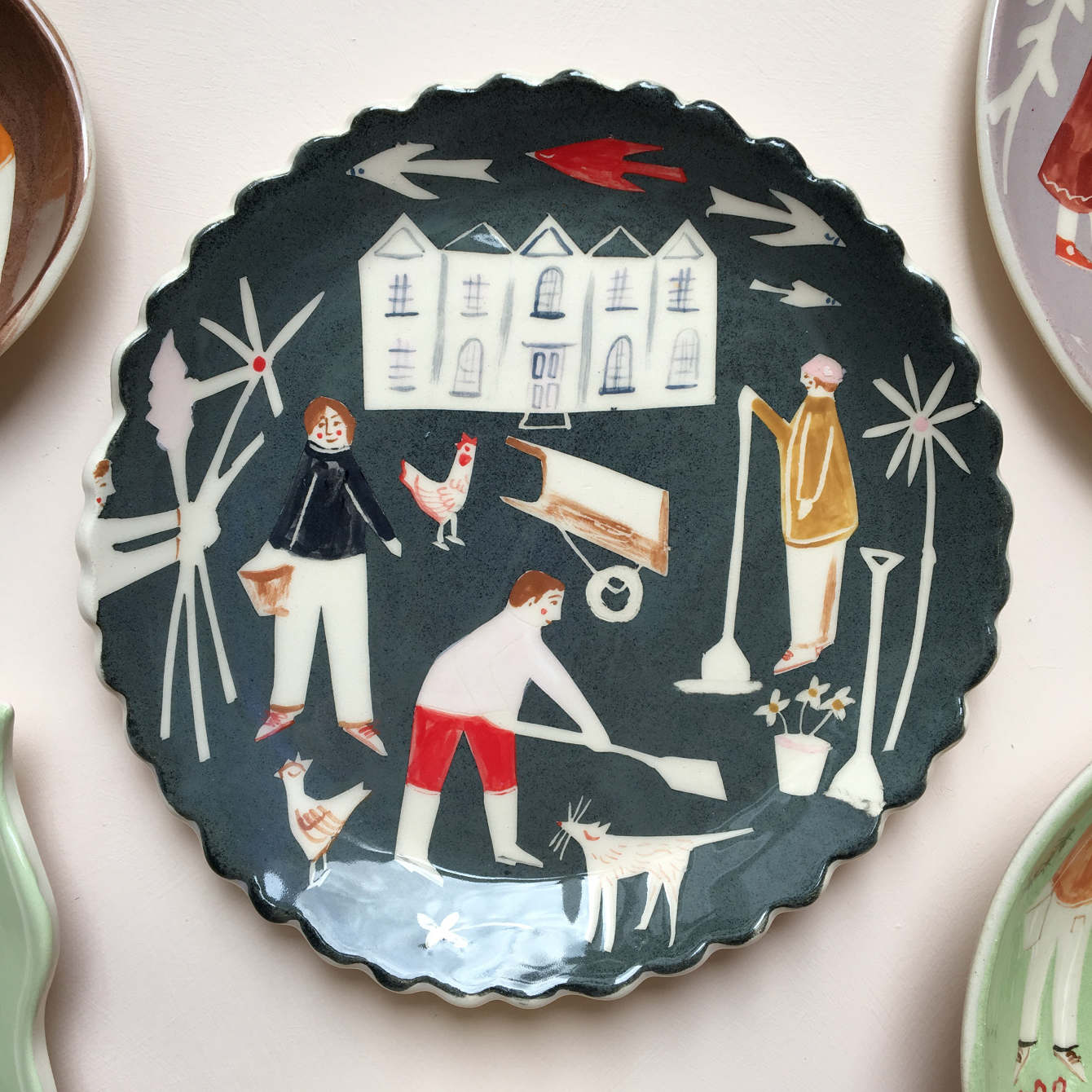 Ceramics - Polly Fern