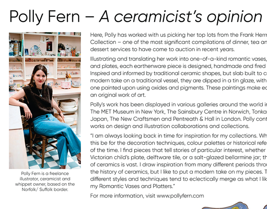 Polly Fern