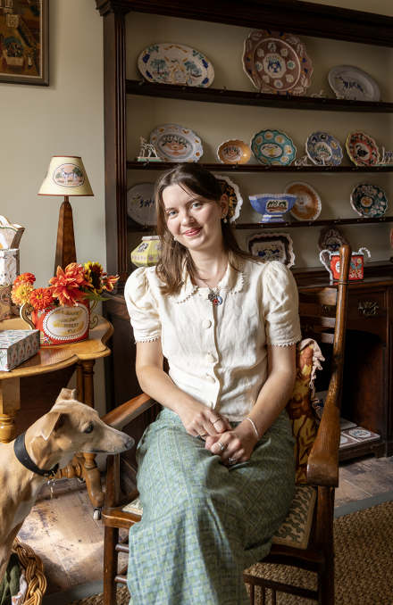 Polly Fern