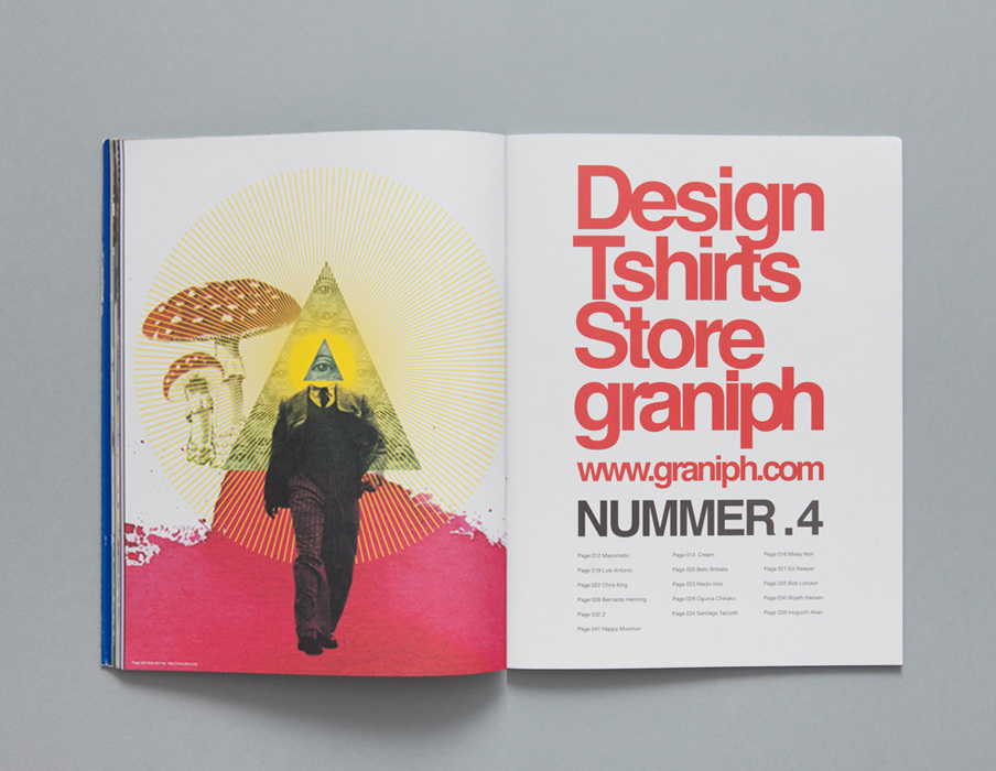 Graniph - Beto Shibata