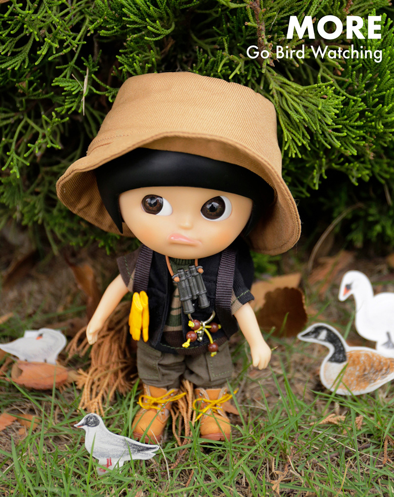 MORE | 033 Go Bird Watching (Sep 2022) - MAGICMORE | show you more magic
