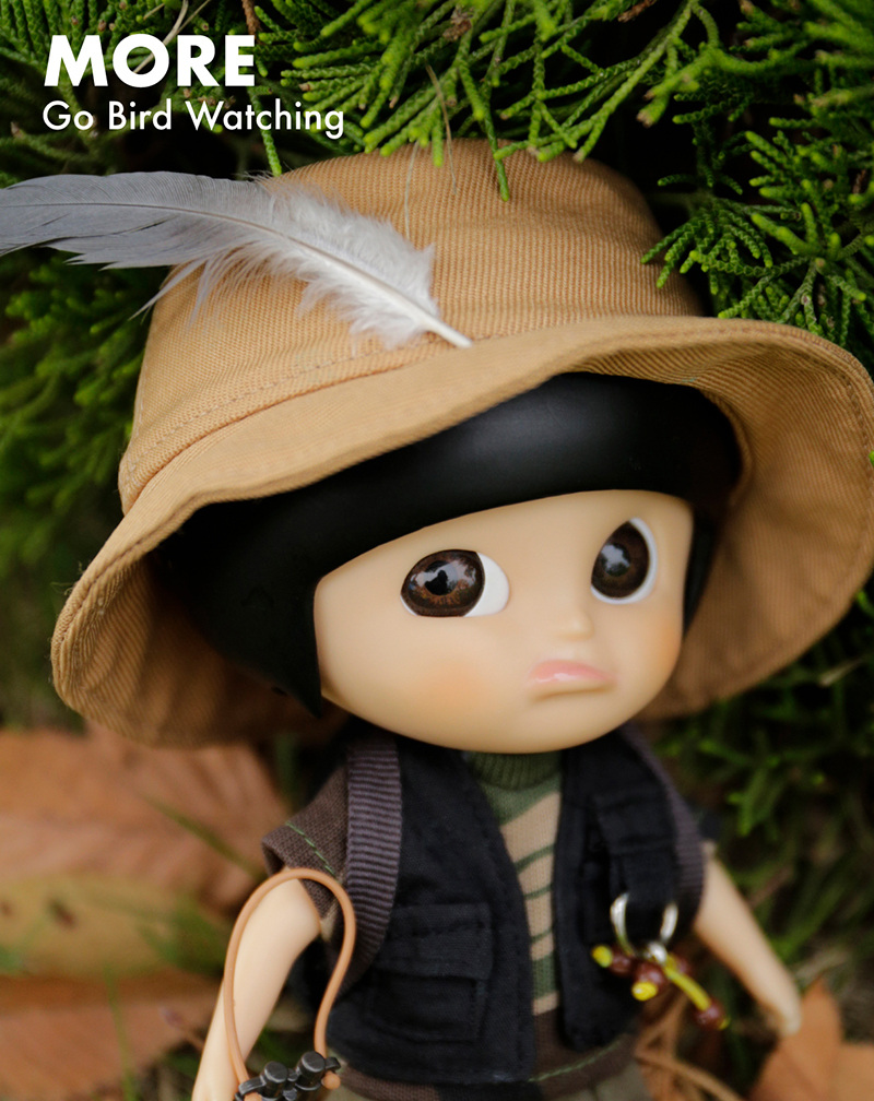 MORE | 033 Go Bird Watching (Sep 2022) - MAGICMORE | show you more magic