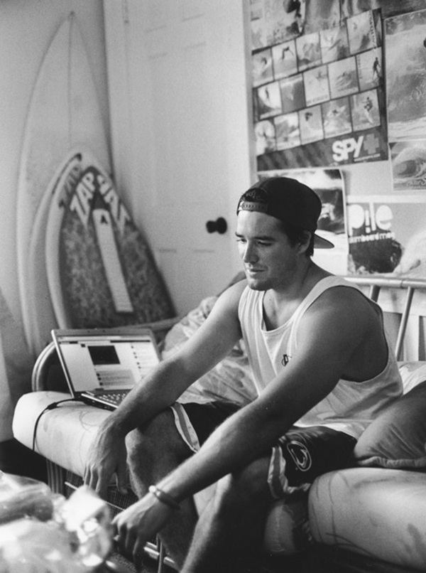 Behind the Board - David Behar Art Director Photographer