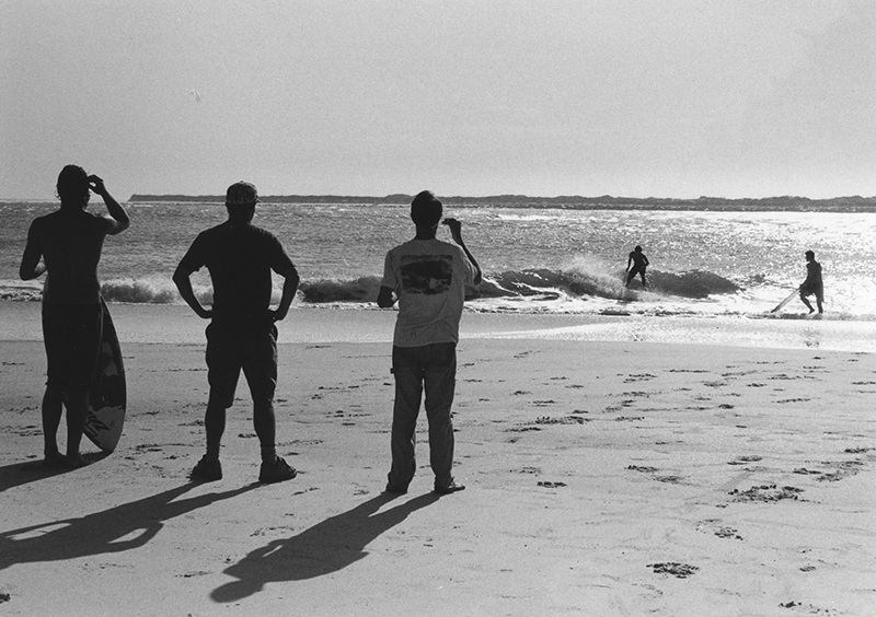 Behind the Board - David Behar Art Director Photographer