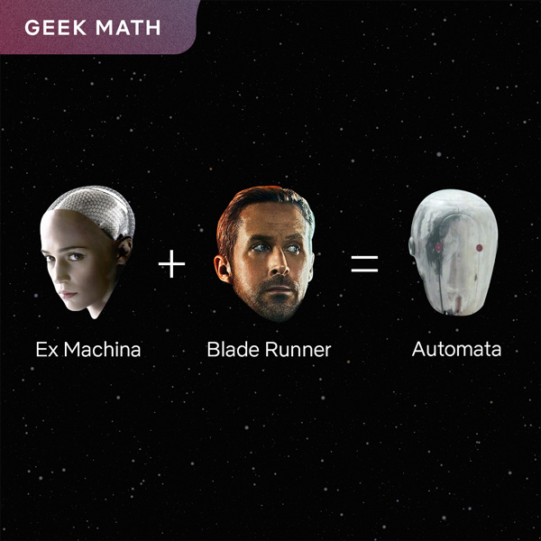 Netflix - David Behar Art Director Photographer