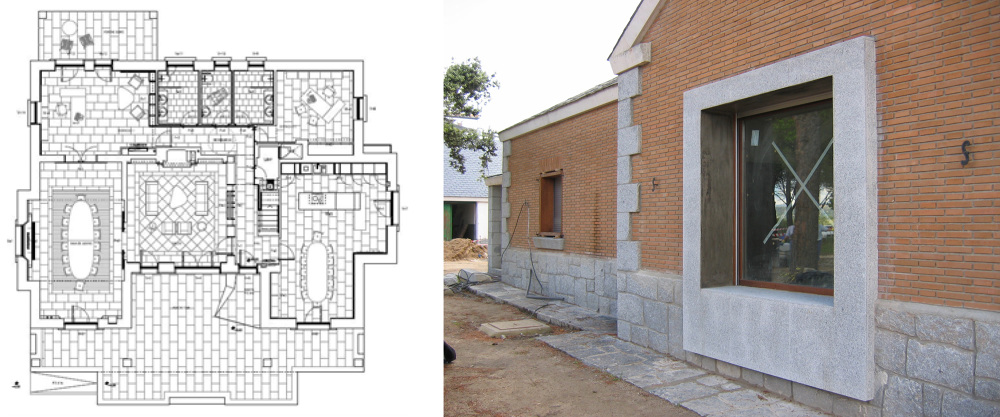 El Garzo Convention Pavillion, Madrid - Irene Cañada _ architect