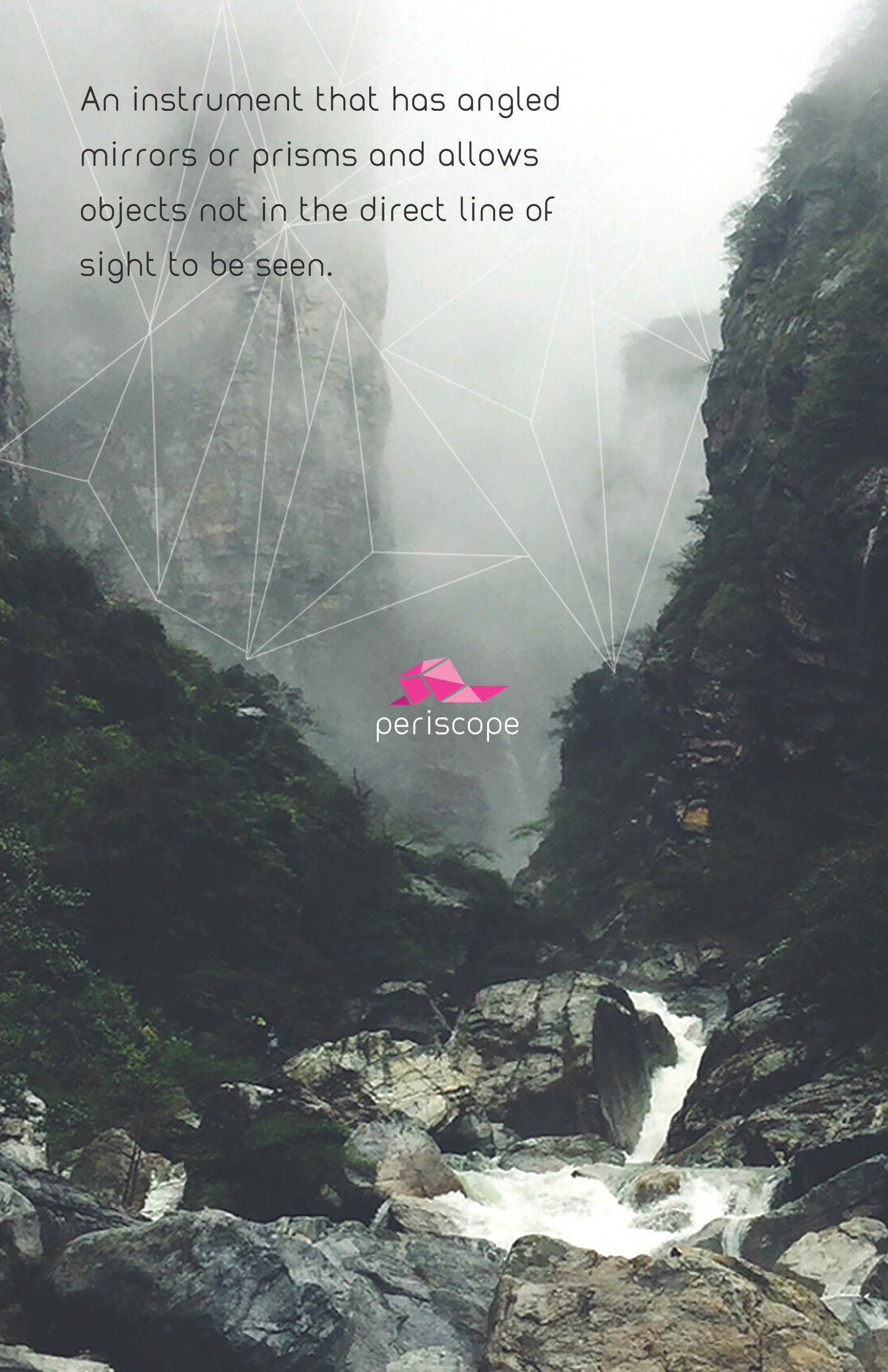 Periscope - jaicreations art + design