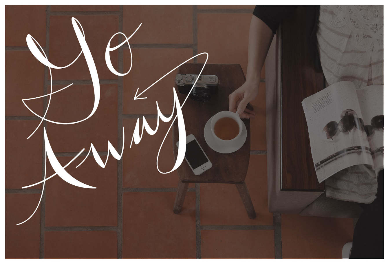 Calligraphy - jaicreations art + design