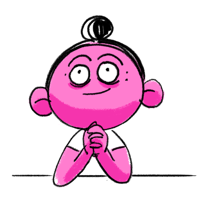 Character Design - Ellen Kim_Animation & Illustration