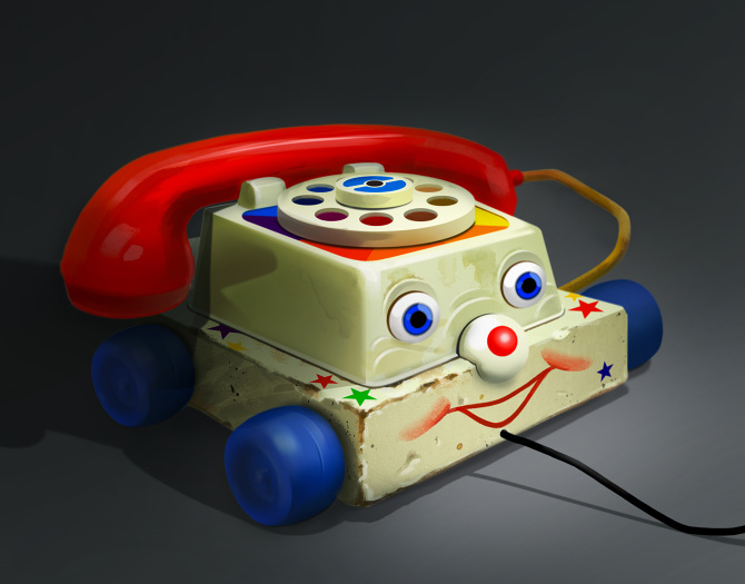 Digital Painting - Ellen Kim_Animation & Illustration